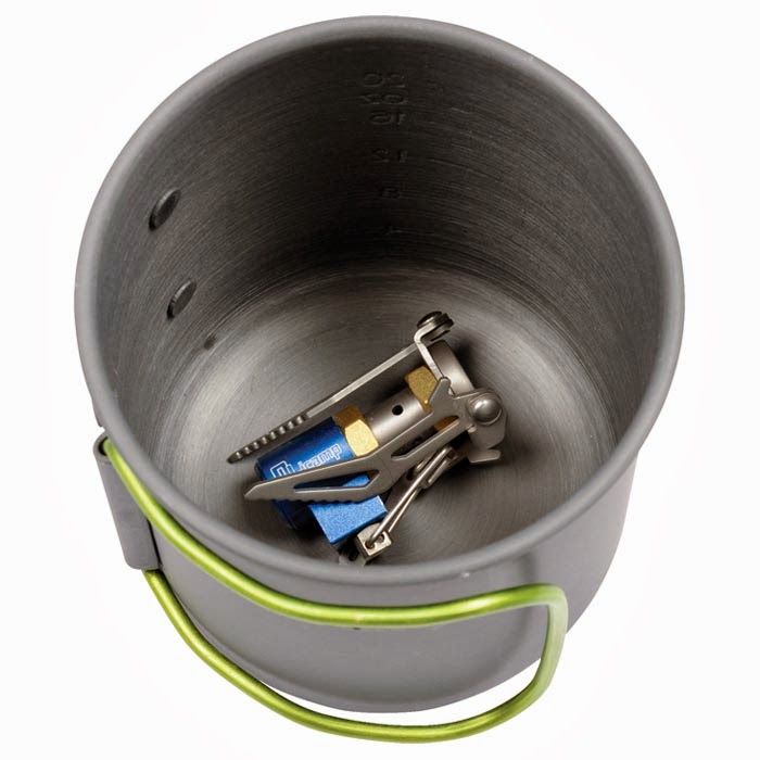 Everything For The Outdoors: Smallest and Lightest Backpacking Stove ...