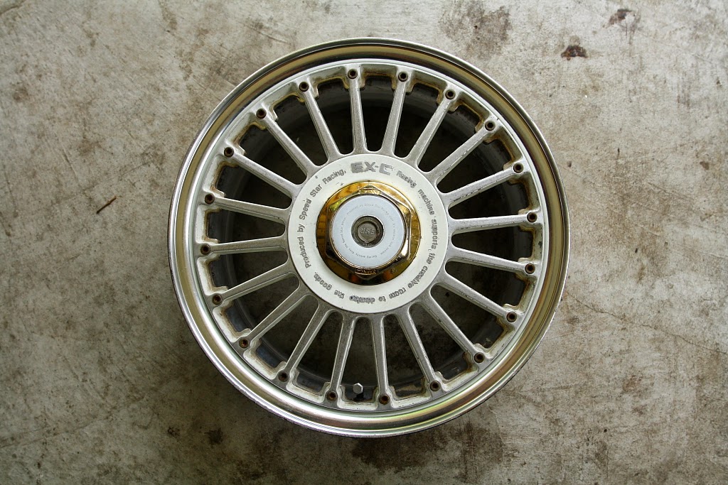 80sHERO: SSR EX-C Fin Restoration - Pt.1