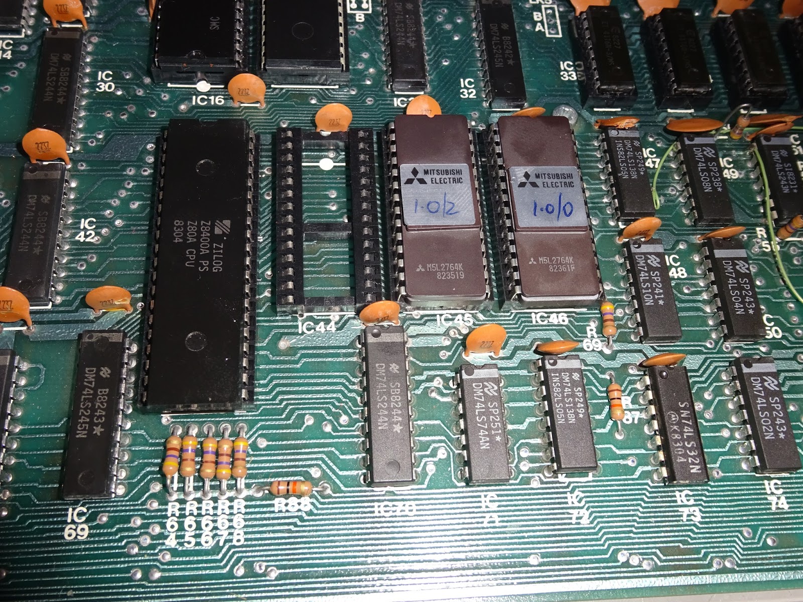 Tynemouth Software: Camputers Lynx 48K Repair