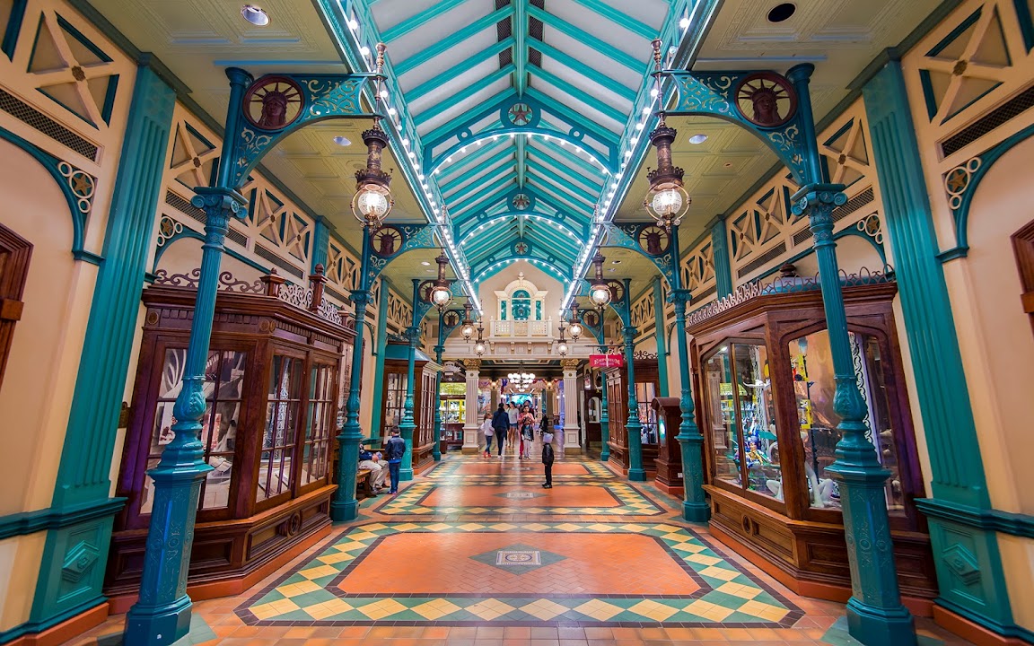 Disney Photoblography