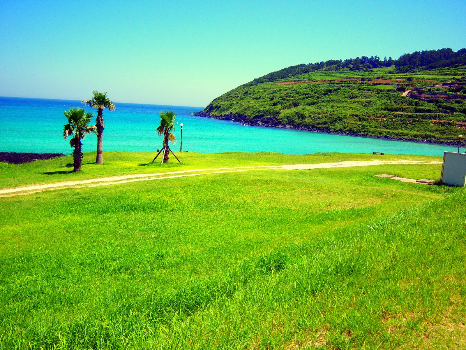 Called to Serve: Jeju Day 3-Hamdeok Beach