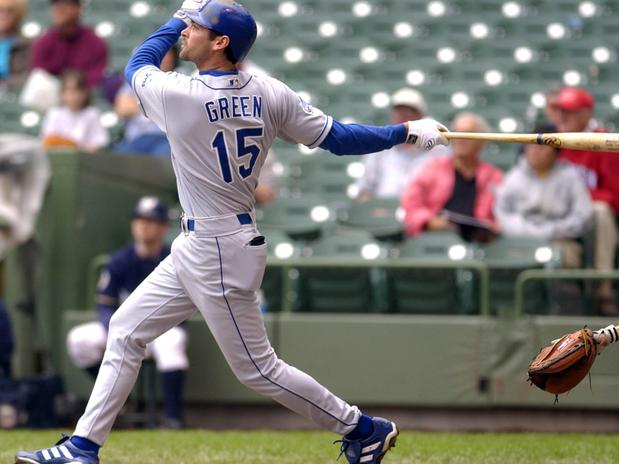 Dodger RAMblings: This Date in Dodger History - Shawn Green Hits 4 Home ...