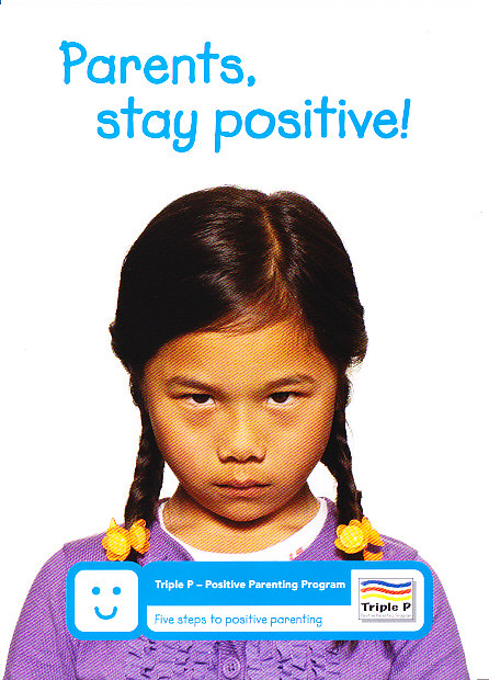 Peirce Sec Parent Support Group ( PPSG ): Inauguration of Triple P ...