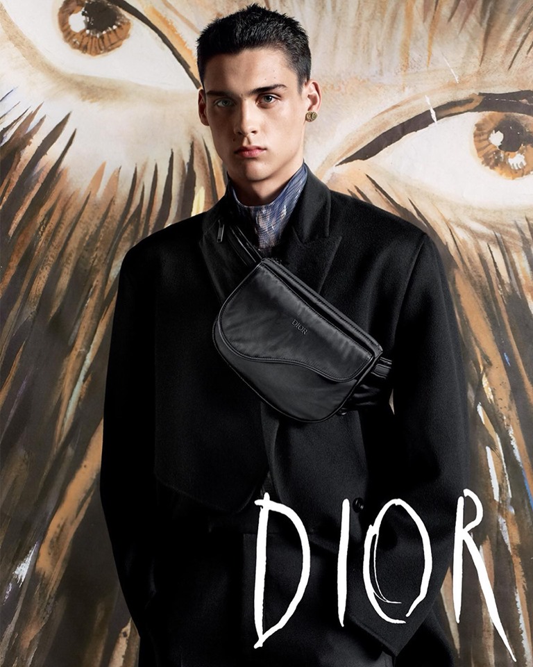 Christian Dior Menswear Fall/Winter 2019 Campaign