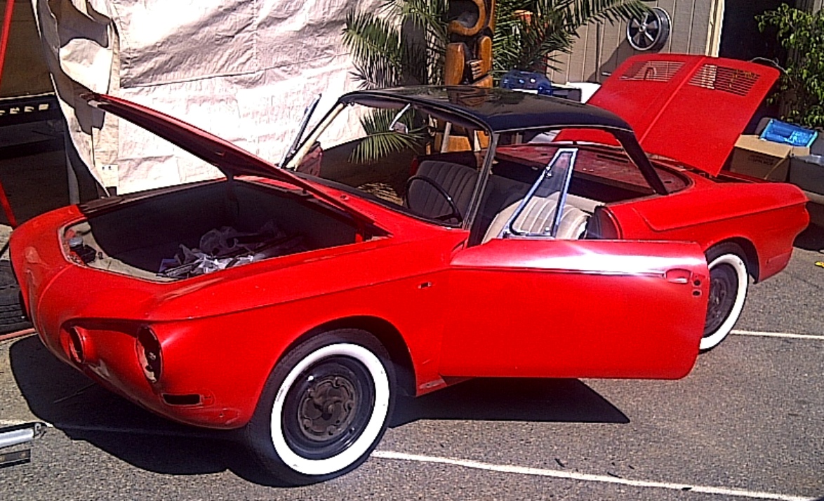 1965 M346 Restoration