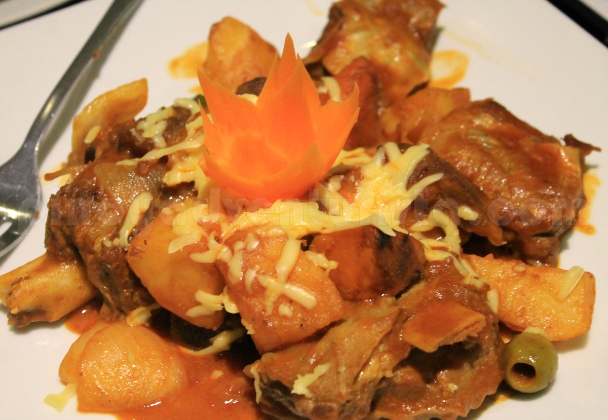 Leyte - A Culinary Adventure at "The Jasmine Restaurant" at The ...