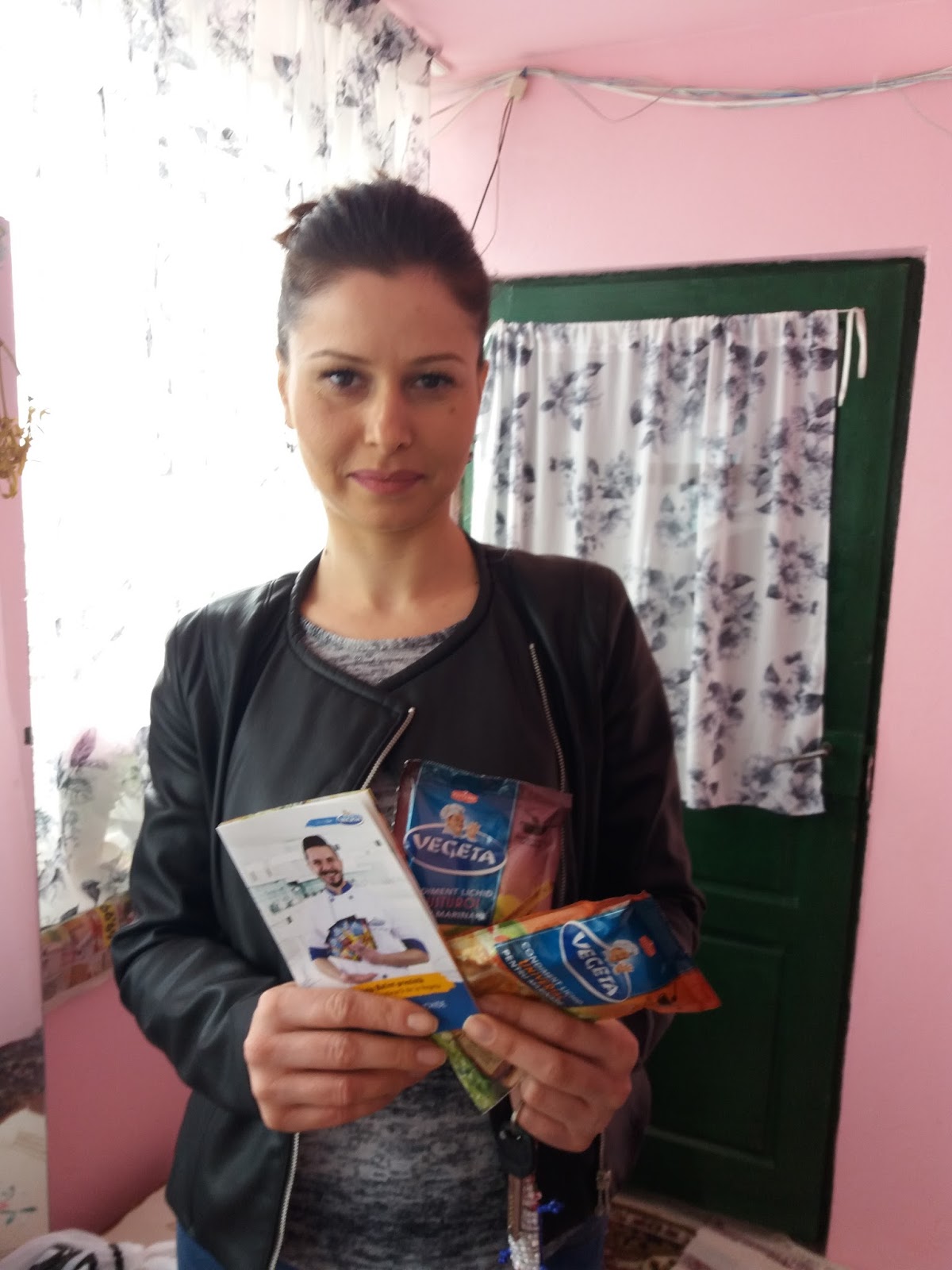 Ce cos eu si ce creez: Testare condimente lichide Vegeta oferite de ...