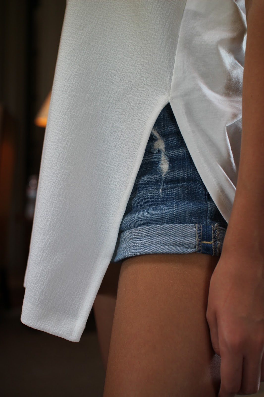 Elegant & Simple OOTD - Variety Vogue