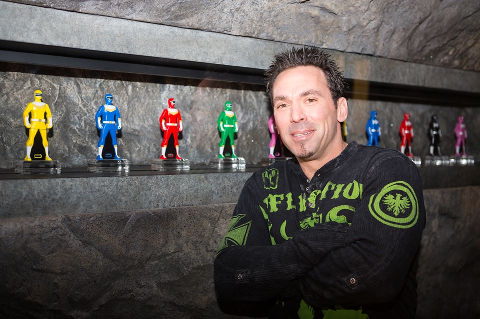 Henshin Grid: Ranger Key Props in Power Rangers