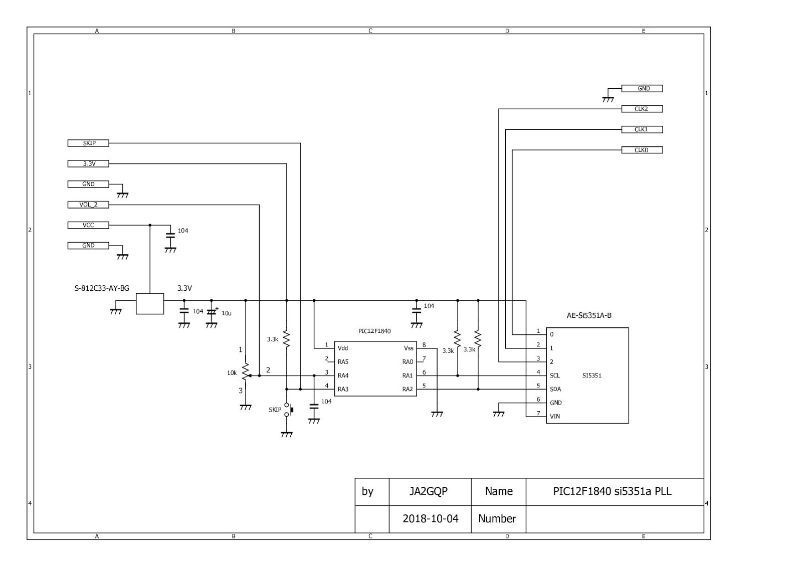 JA2GQP’s Blog: GQP VXO