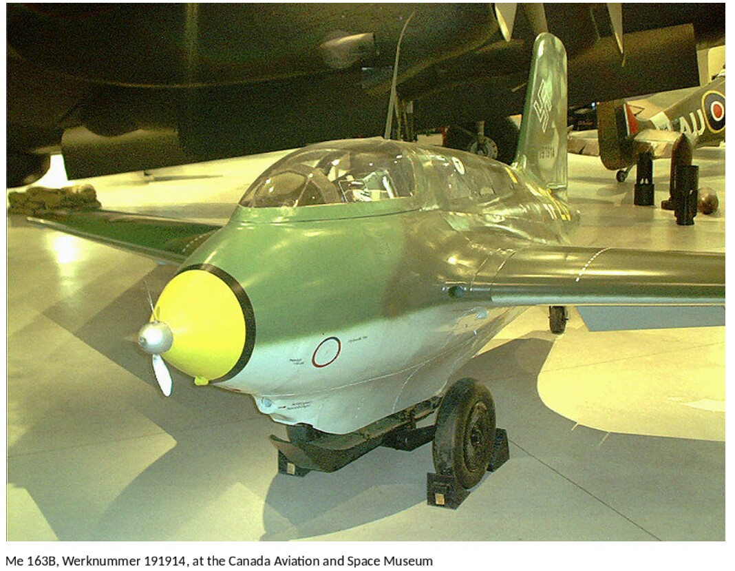 Luftwaffe Lovers: Messerschmitt Me163. Part 4: Pilot Clothing and ...