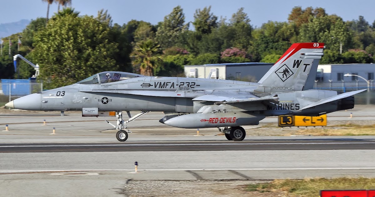 Aero Pacific Flightlines: United States Marine Corps (USMC) McDonnell ...