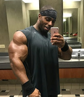 world bodybuilders pictures: usa bodybuilder Chris Hester with beefy ...