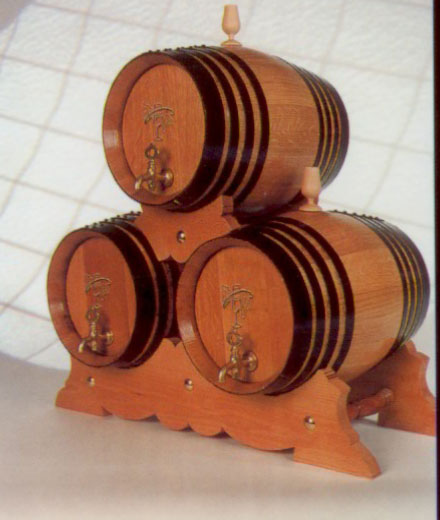 La web de la decoracion y el Mueble en la red: BARRILES Y TONELES PARA ...