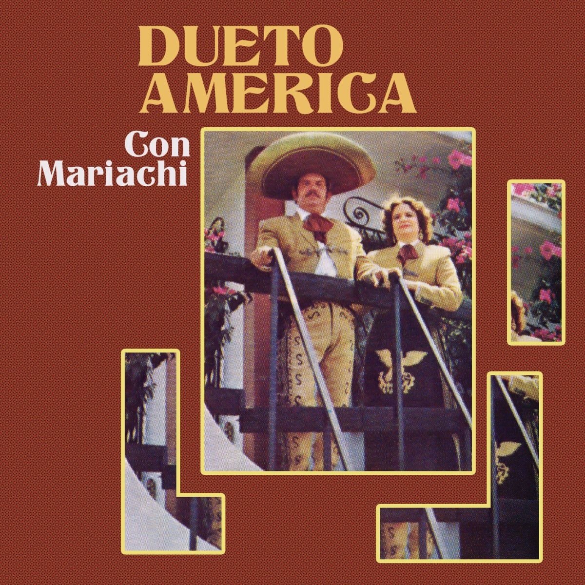 Mis discografias : Discografia Dueto America