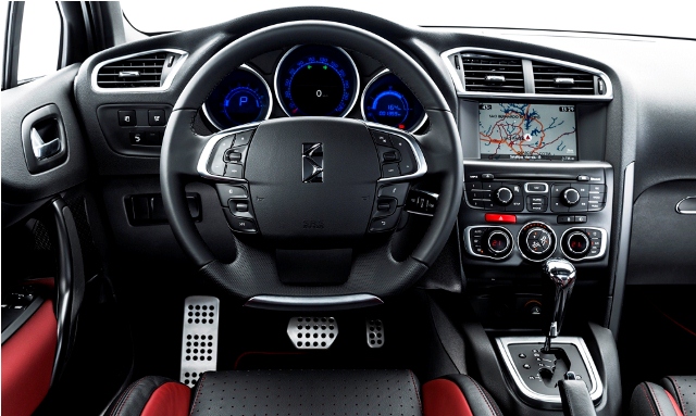 BmotorWeb: Citroen DS4 no Brasil