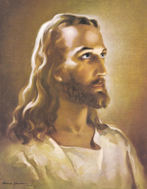 The View from This Seat: What To Do about a White Jesus?