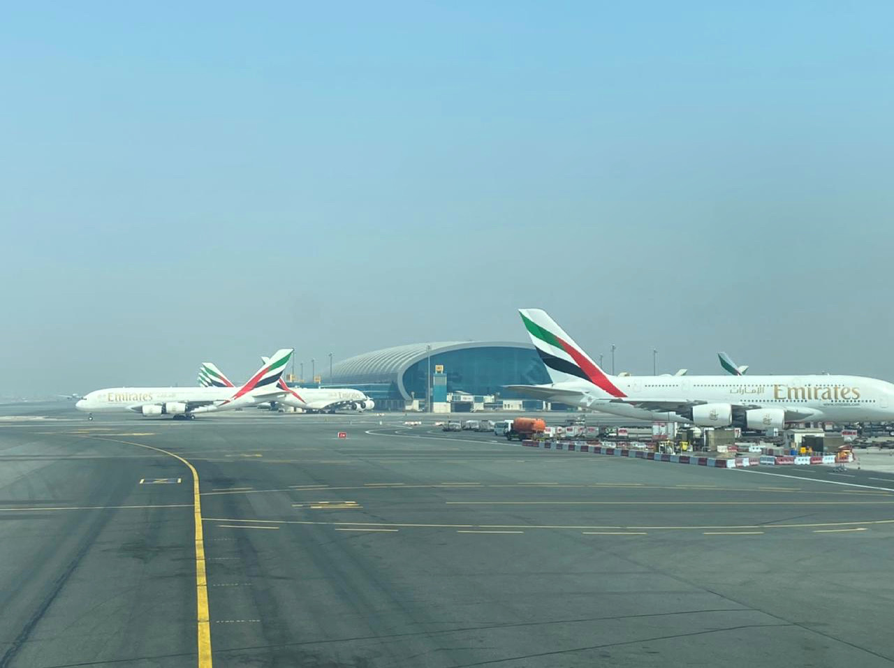 GUIA BRASILEIRA EM DUBAI