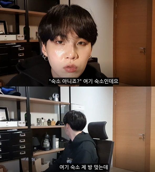ModaychismesKpop: New episode of RUN BTS filmed in BTS's dorm ...