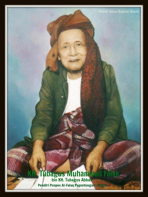 Goresan Mutiara Tanganku: Biografi KH. Tubagus Muhammad Falak bin KH ...