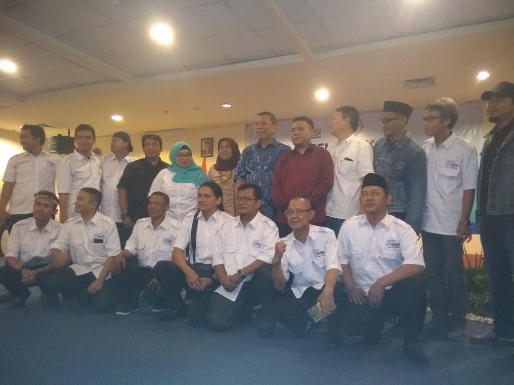 √ Pengurus SMSI Tangerang Raya Provinsi Banten Periode 2019-2022 Resmi Di Lantik