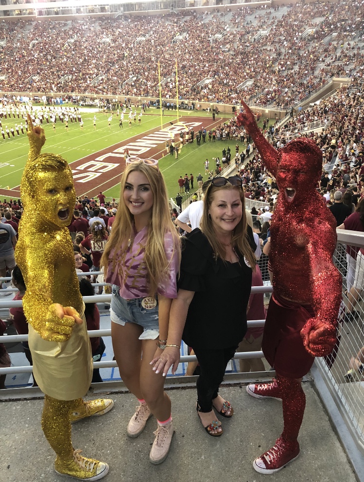 Alpha Chi Omega - Florida State University: October 2019