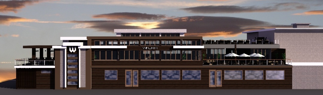 Stone Harbor's Real Estate Blog: Windrift Renovations Update