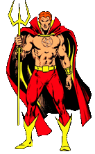 The Peerless Power of Comics!: There's Something About Brother Joshua...