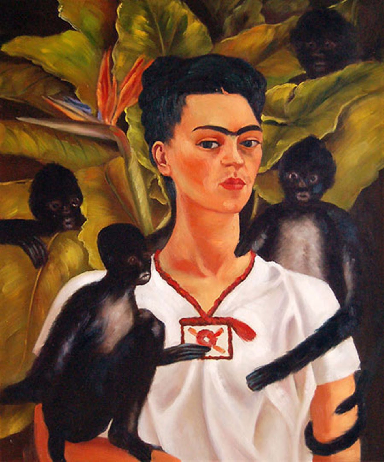 NUNCAJAMAS COCKER: LAS MASCOTAS DE FRIDA