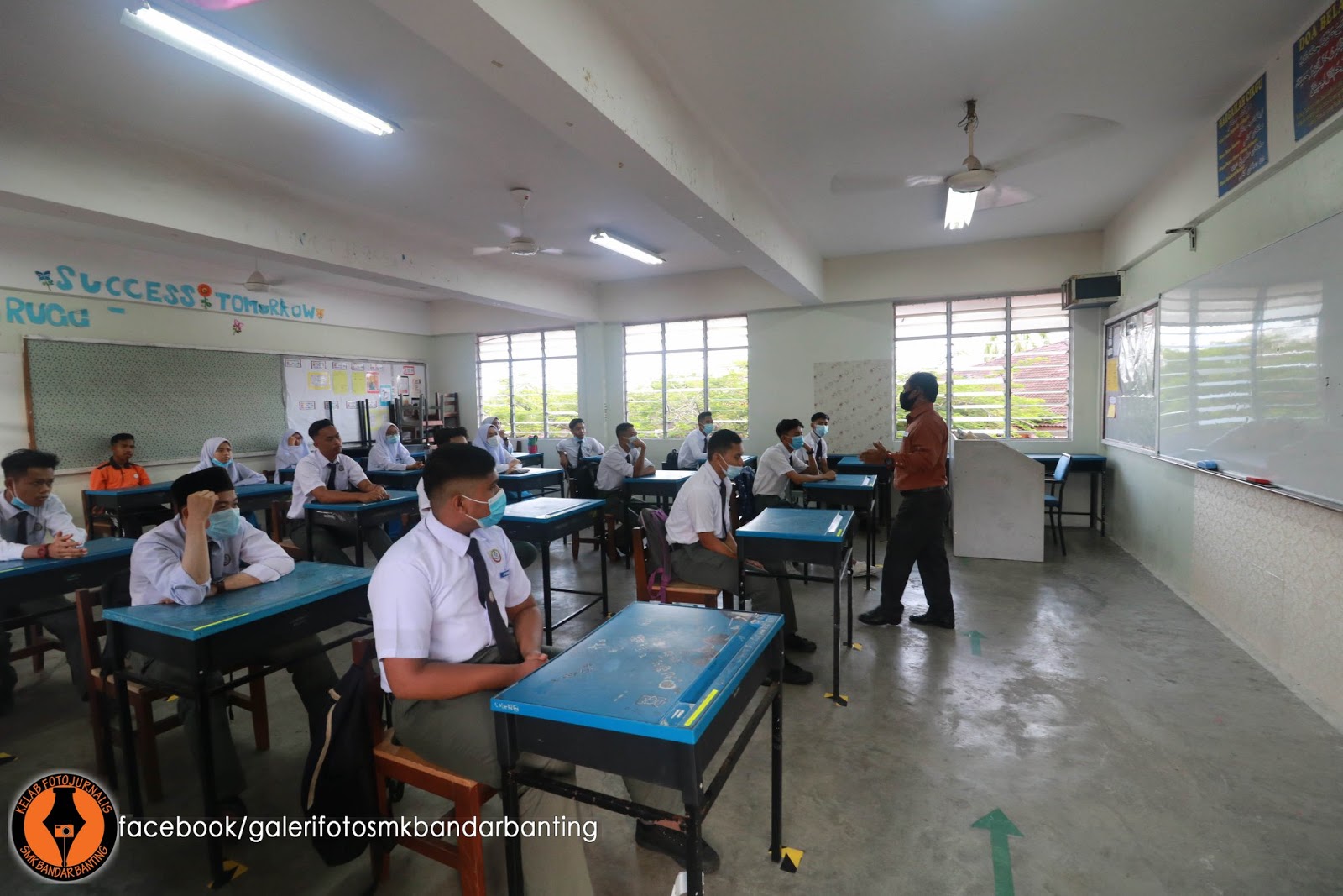 Blog Rasmi SMK Bandar Banting: 2020