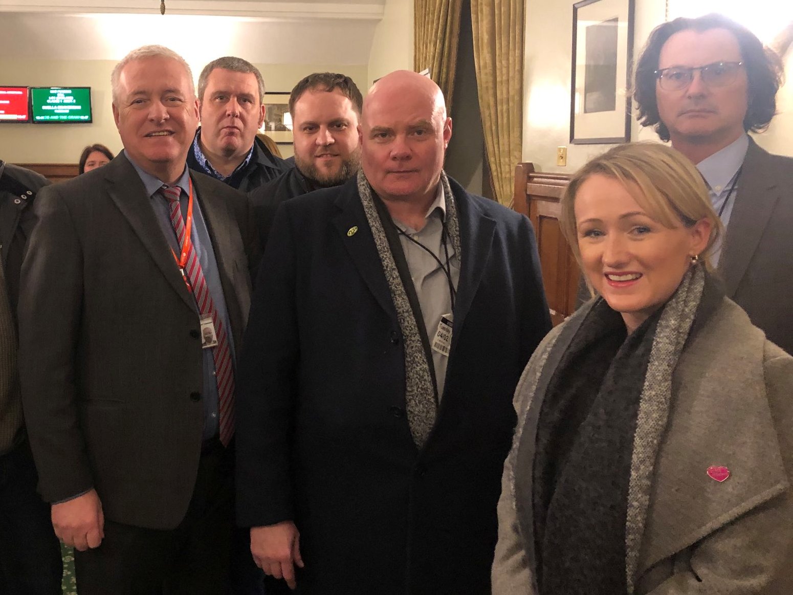 Bin The Labour Party: RMT CHIEF SUSPENDED