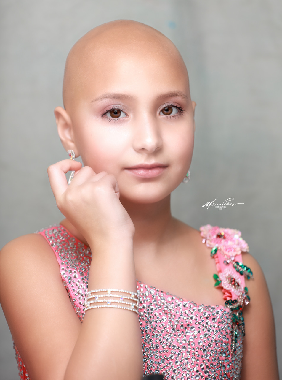 Young Pageant Queen Sets A Stellar Example For Girls About Confidence ...