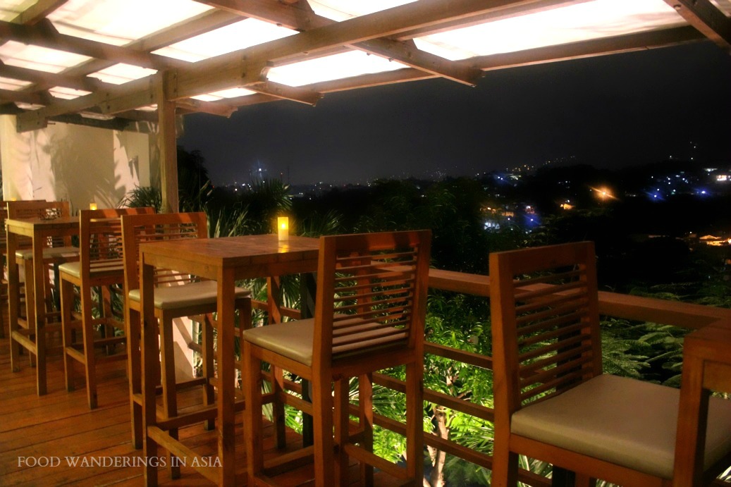 Food Wanderings : Anzani : The New Mediterranean Cuisine