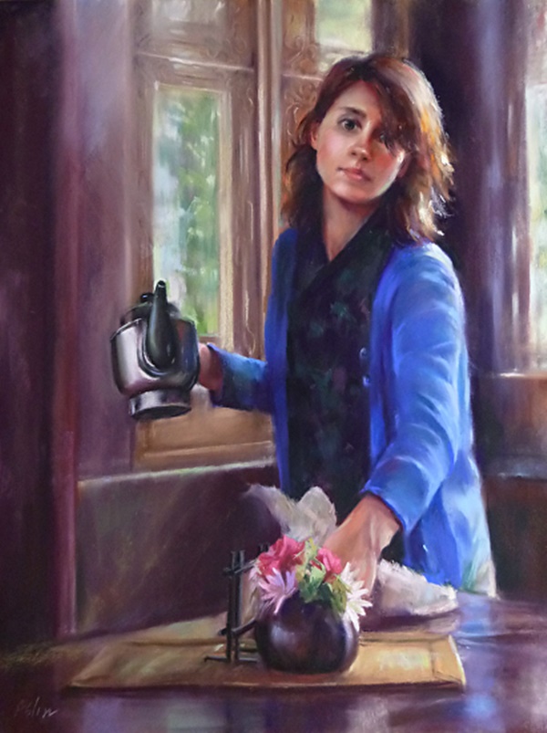 Impressioni Artistiche : ~ Mary Aslin