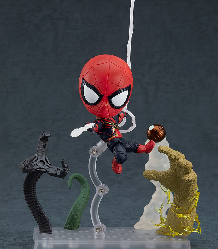 Nendoroid Spider Man Spider Man 1917 Figure Nendoroid Heaven
