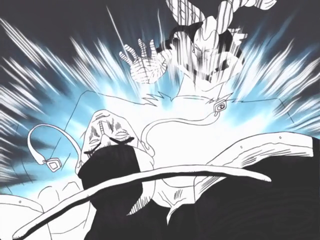 Universo Animangá: Enel (One Piece)