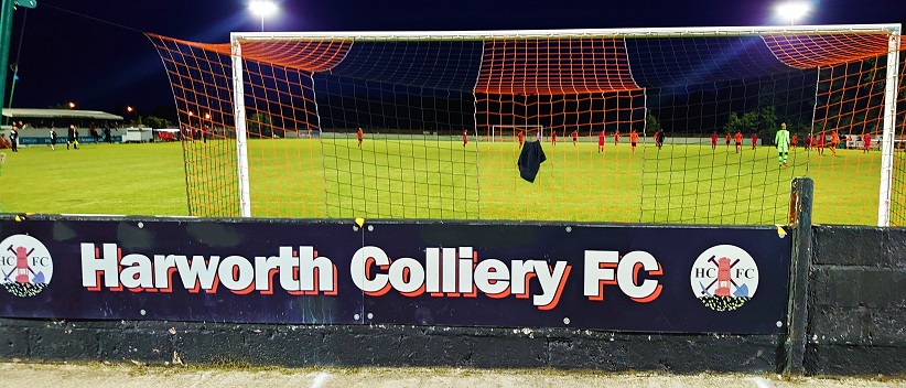 THE66POW: Harworth Colliery 2 v AFC Phoenix 0 - CMFL North