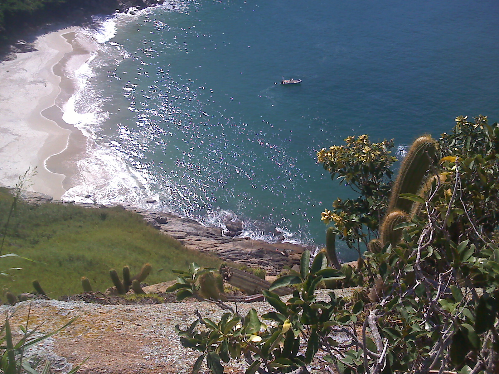 RMM Trilhas: Praias Selvagens e a Restinga de Marambaia