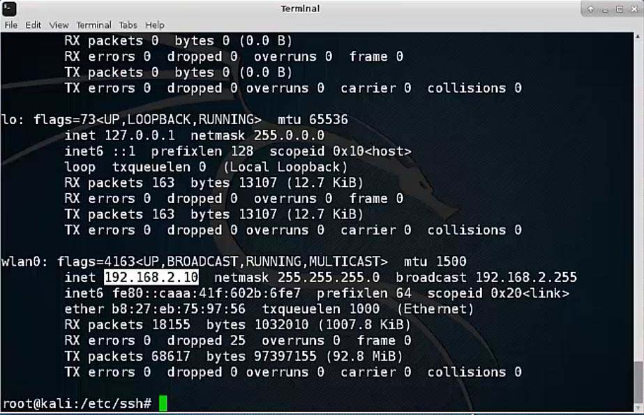 Deauth attack : 2019