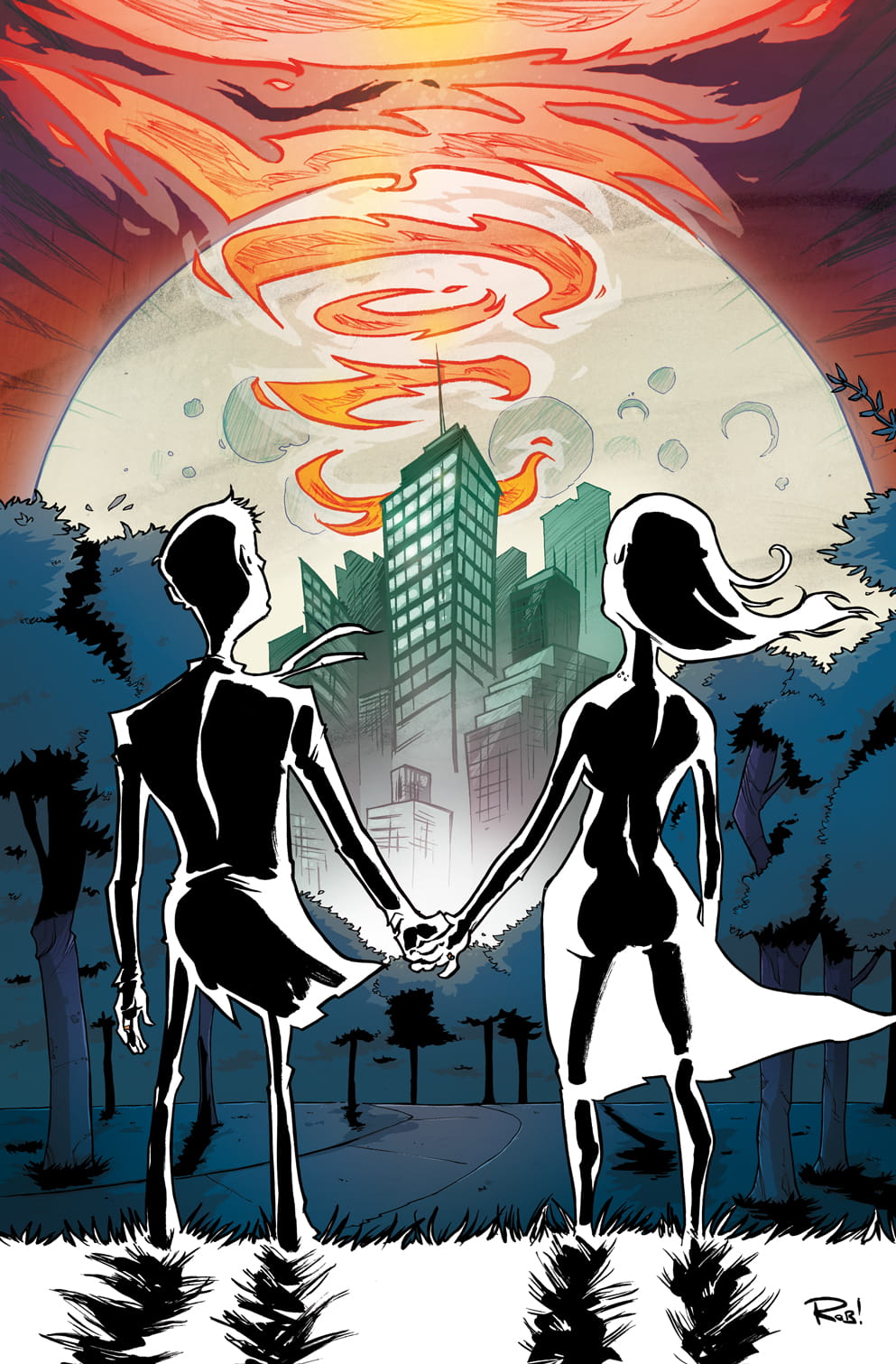 Blog Anonimowego Grzybiarza: Chew, tom 12: Czarna polewka [John Layman ...