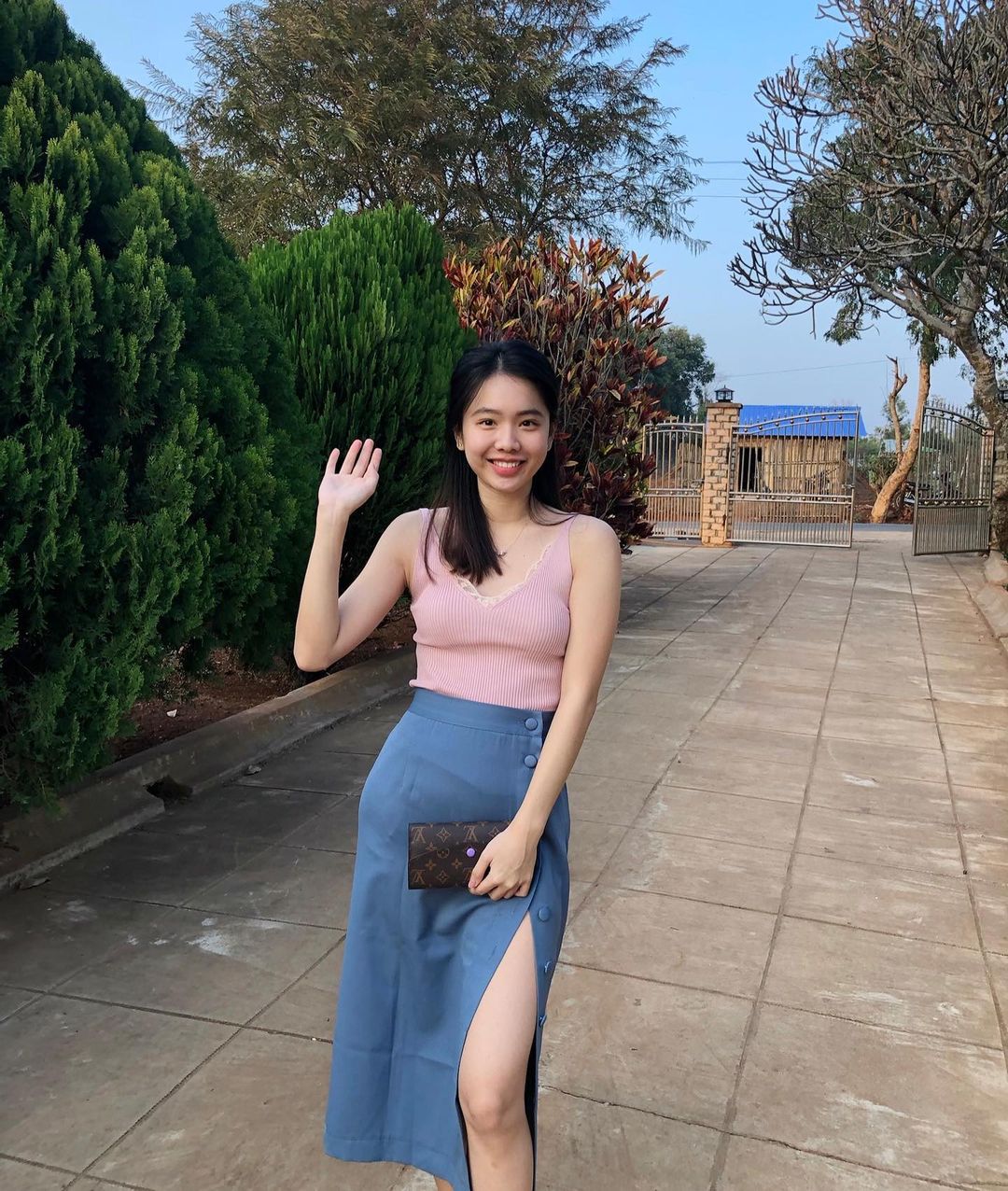 Theingi Maung Maung | Myanmar Model Girl