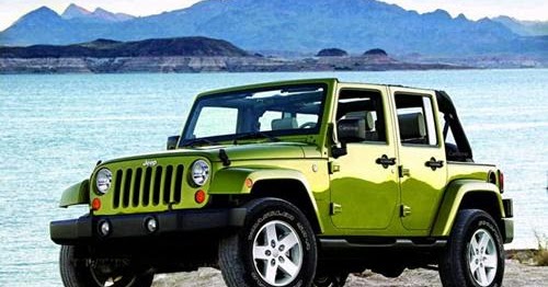 Daftar Harga Mobil Jeep Terbaru Lengkap Semua Tipe 2018