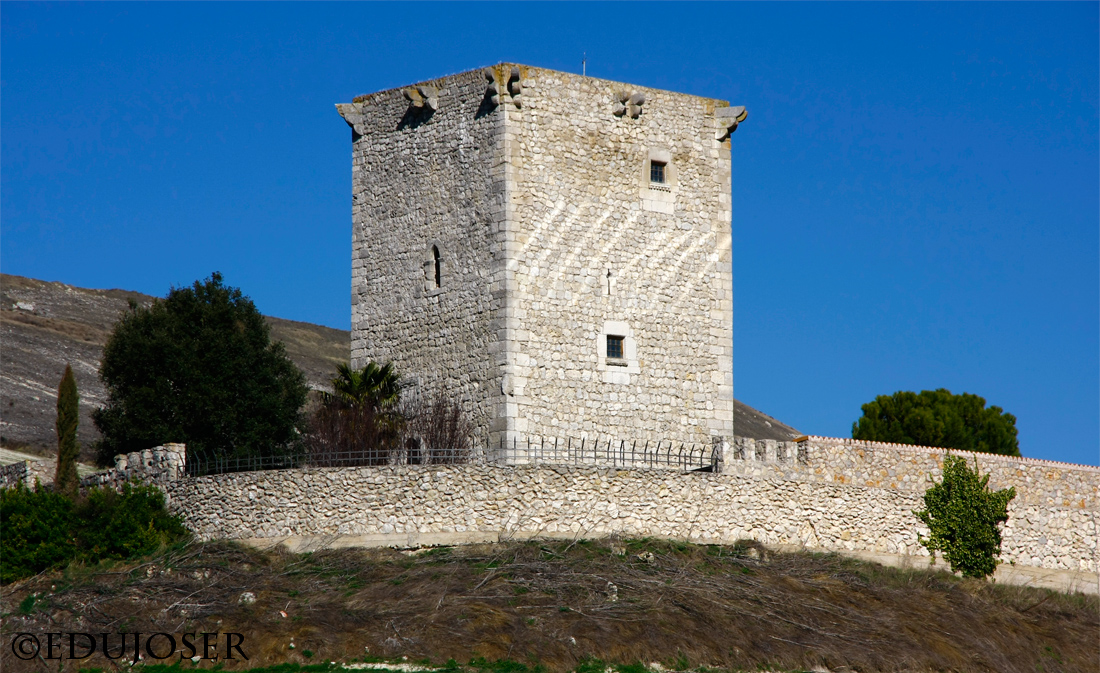 EDUJOSER: TORRE DE ZUMEL (Burgos)