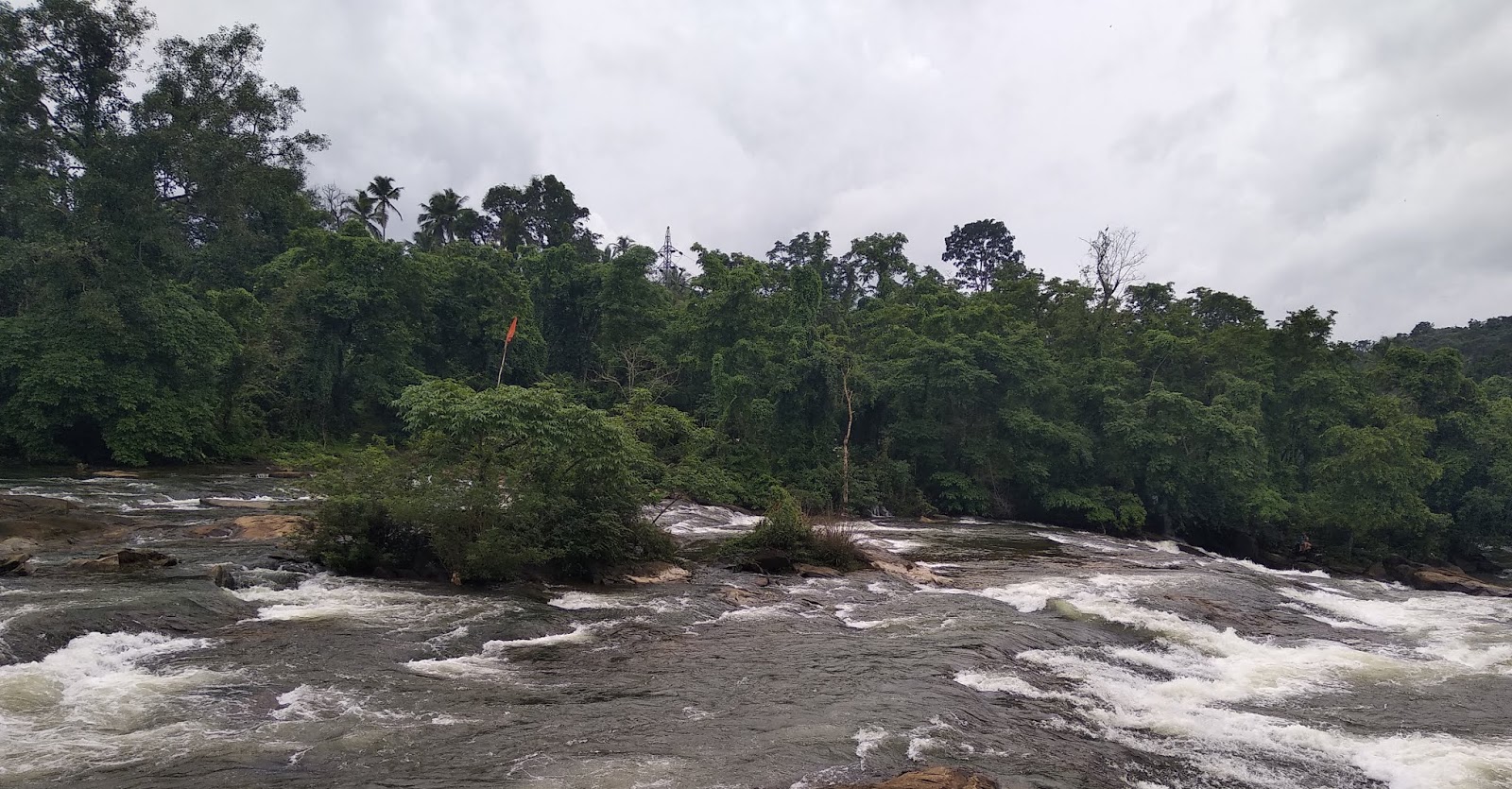 Wah! Karkala: Durga Falls – For a Monsoon Outing