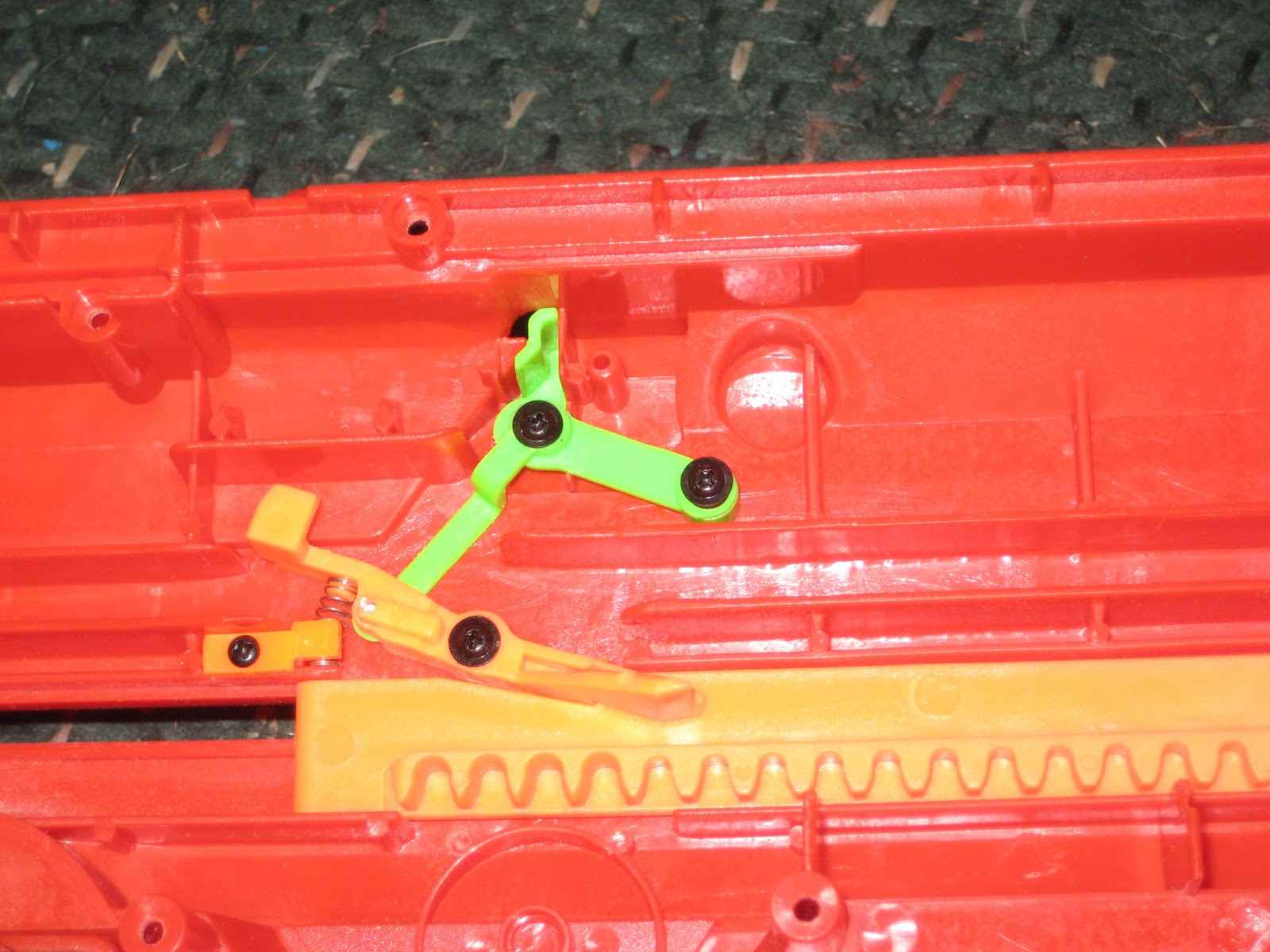 The Tacticool Nerfer: Mod: MEGA Centurion