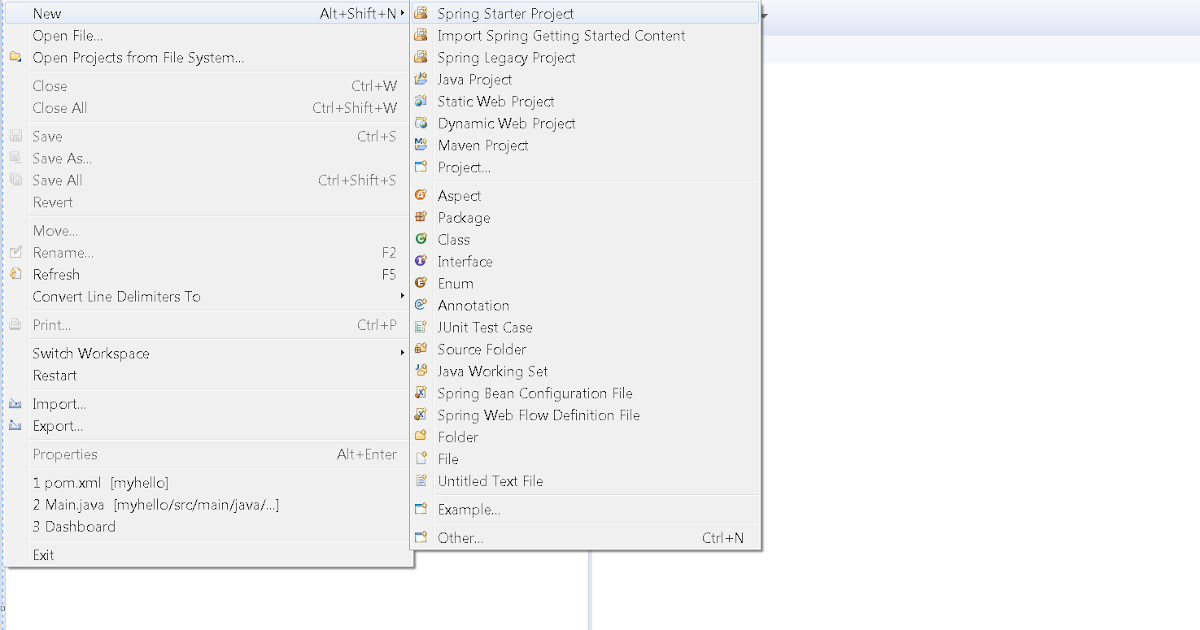Spring Boot Micro Service As A Docker Container Inside Kubernetes On Windows Developing A