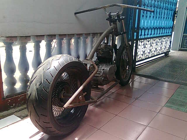 Binter Merzy Modification: Binter Merzy Modifikasi