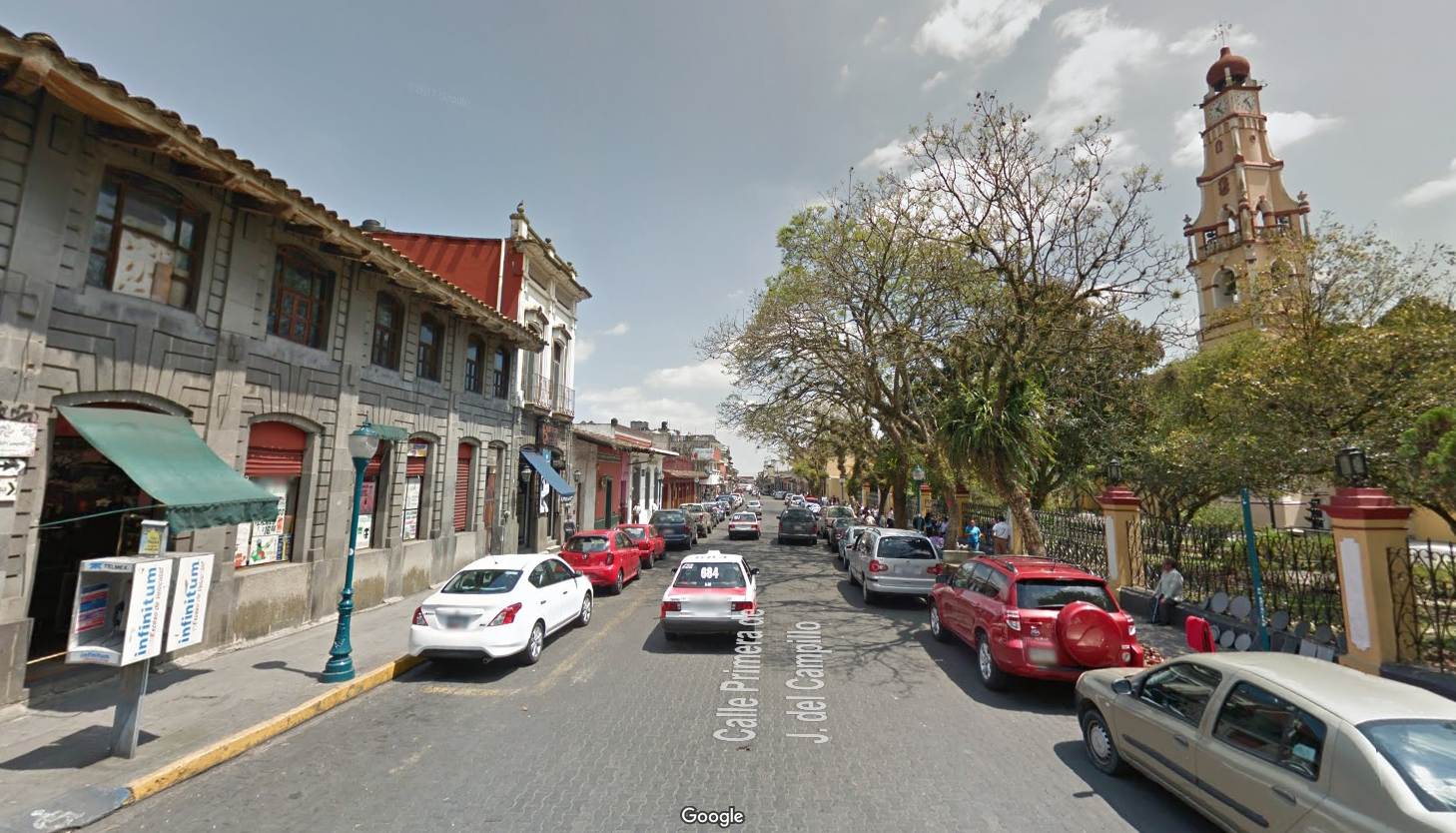 COATEPEC Y LA REGION: ENTRA EN VIGOR EN COATEPEC CIRCUITO VIAL INTERIOR