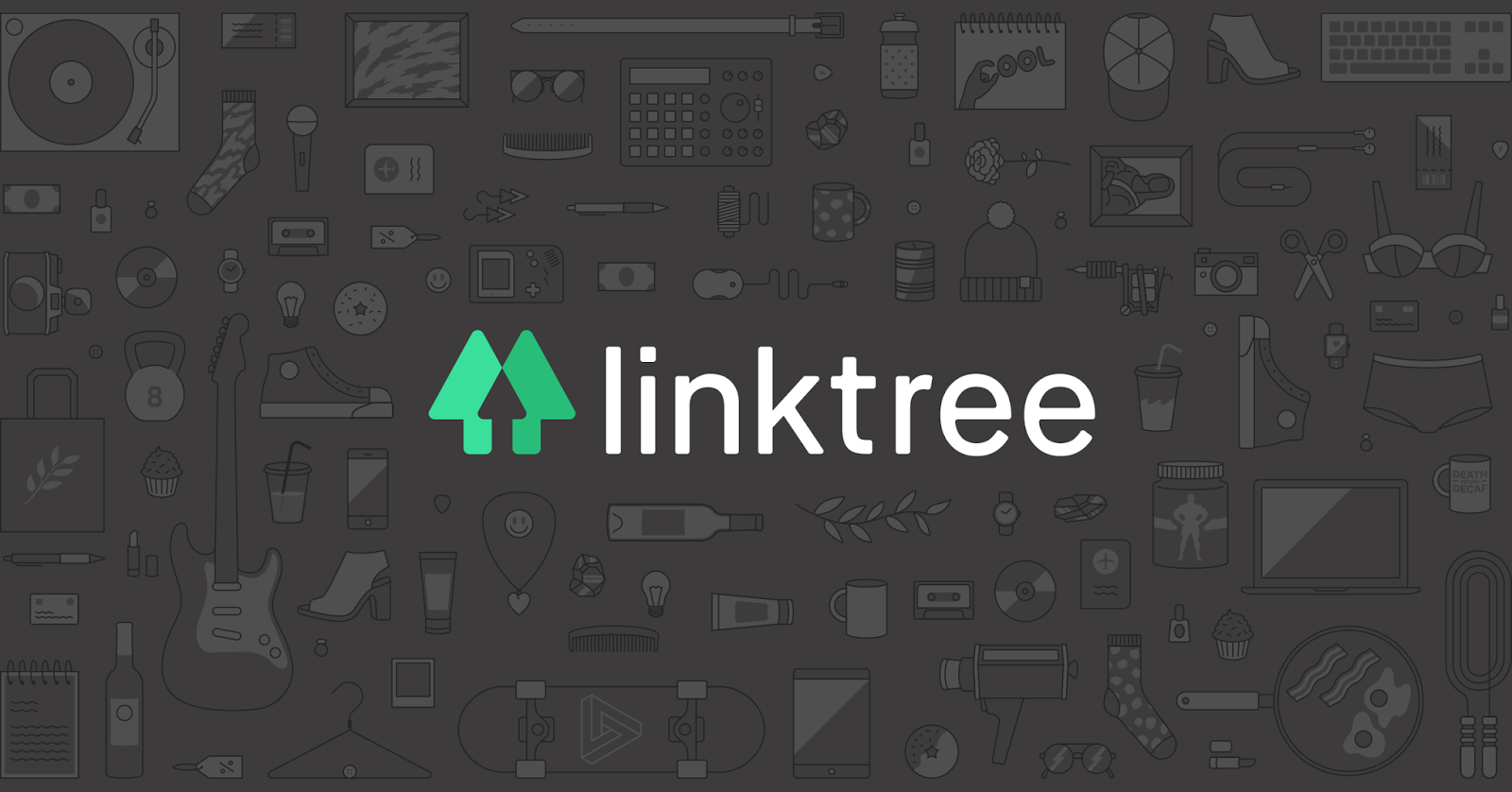 How to: Utilise your One Social Media Link - linktree vs LYNX