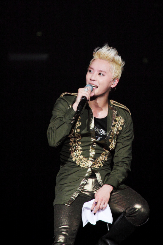 Han Hyeri: Junsu